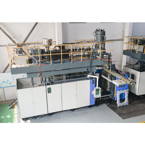 Buy Wholesale China Tongda Ht1500l 1000 Litre Drum Pe Water Ibc Tank Plastic Extrusion Blow ...