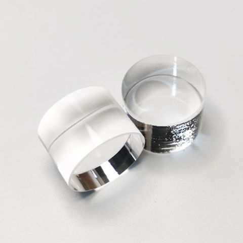Buy Wholesale China High Quality N-bk7/sapphire Cylindrical Rod Lens ...
