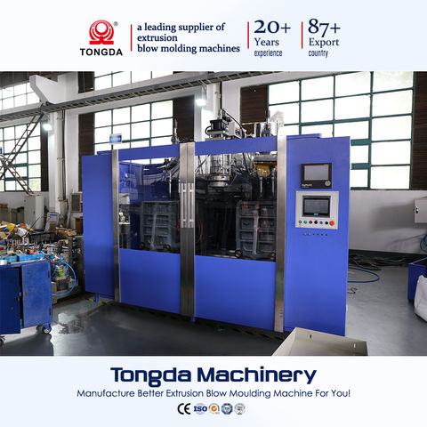 Buy Wholesale China Tongda Htii 18l Automatic Plastic Container ...