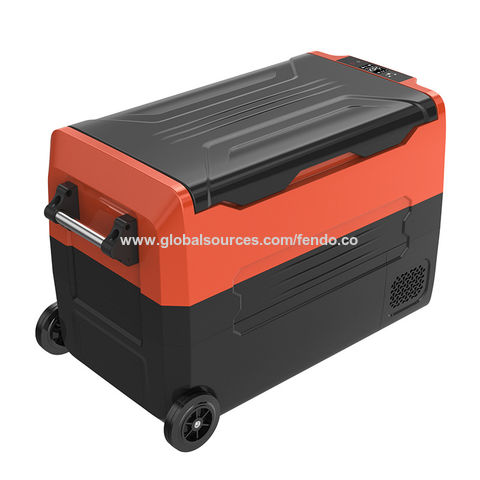 Buy Wholesale China Car Refrigerator 35l Portable Outdoor Camping ...