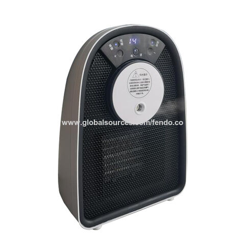 Portable Electric Heater 1000w Humidifier Desktop Indoor For Home ...