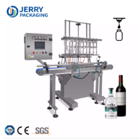 Buy China Wholesale Full Automatic Linear Palm Oil Overflow Vacuum ...