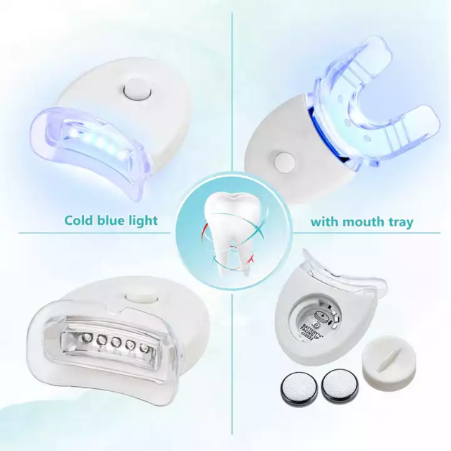 Buy Wholesale China Free Food Grade Typ Material 5 Led Light Dental ...