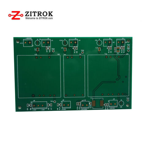 Buy Wholesale China Ems Electronics Multilayer Pcb Immersion Gold Heavy ...