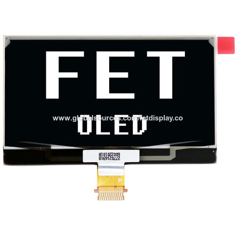 Buy Wholesale China Fet 2.4 Inch Spd0301 Oled White 128x64 Screen Spi ...