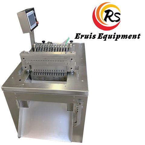 Buy Wholesale China Eruis Commercial Bacon Slicer Cutter Meat Machine ...