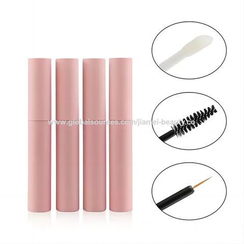 Buy Wholesale China Wwfree Sample 10ml Plastic Lip Gloss Vial Liquid ...