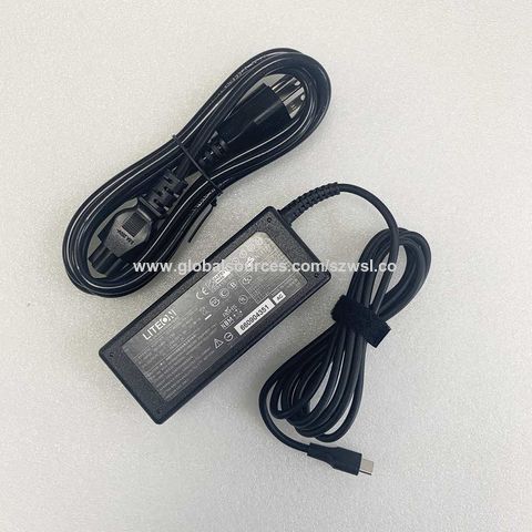 Buy Wholesale China Ac Adapter 65w Usb-c For Laptops Chromebook Charger ...