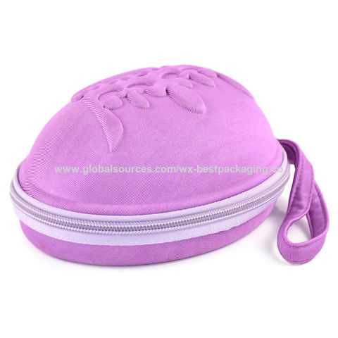 Fashion Women Invisible Bras Case Travel Portable Silicone Bra Storage ...