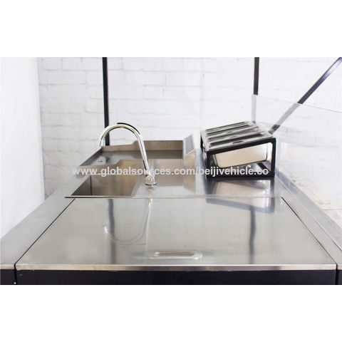 Buy Wholesale China Motor Hot Dog Carts Hot Dog Bike With Grill And ...