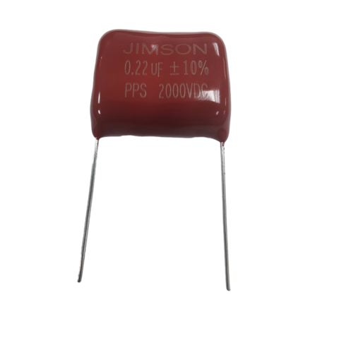 Buy Wholesale China Manufacturer High Voltage Brown Film Capacitor For ...