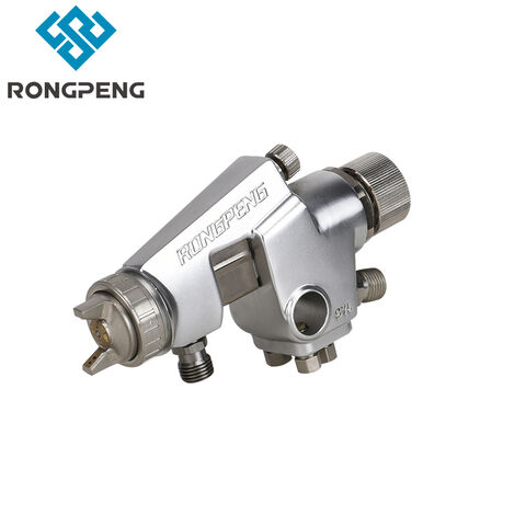 Buy Wholesale China Industrial Spray Gun Rongpeng Stainless Steel ...