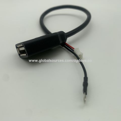 Buy Wholesale China Custom Cable Usb 2.0 A Female To Pitch2.0 2pin ...