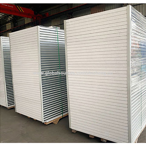 Buy Wholesale China Hot Sale Foam Sandwich Panel For Steel Structure ...