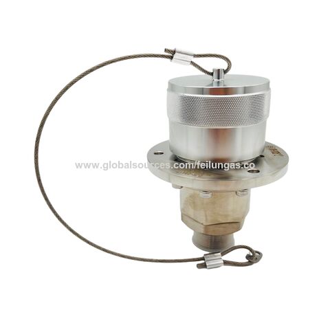 Buy Wholesale China Feilun Djk-25a1 Stainless Steel Cryogenic Refueling ...