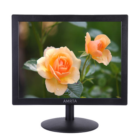 Oem15 Inch Led Pc Monitor With Hdmi Vga, Led Monitor 15, Vga Monitor ...