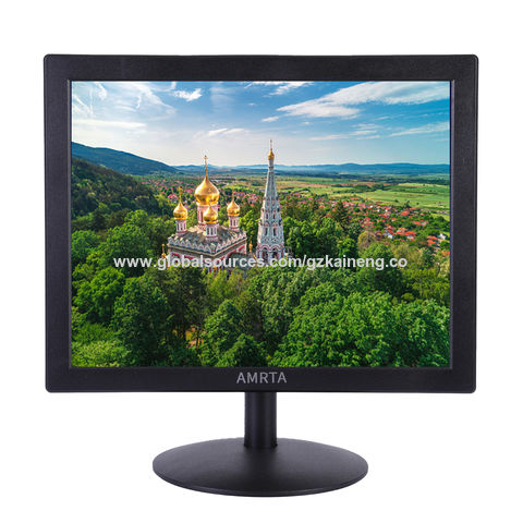 Buy Wholesale China Oem15 Inch Pc Monitor With Hdmi & Pc Monitor 15 ...