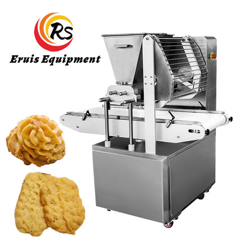 Buy Wholesale China Automatic Industrial Cookies Making Machine Maker ...