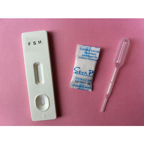 Buy Wholesale China Fsh Test Cassette & Fsh Test Cassette at USD 0.045 ...