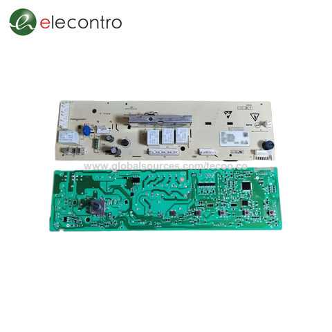 Buy Wholesale China Rectangular Green Washing Machine Control Board ...