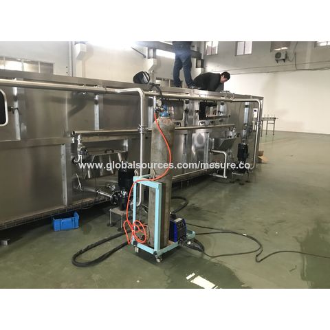 Buy Wholesale China High Advanced Full Automatic Bottle Warming Machine ...