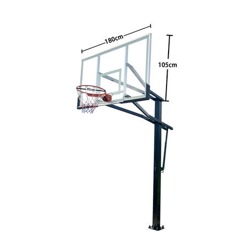 Buy Wholesale China Outdoor Adjustable Professional In-ground ...