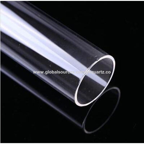 Buy Wholesale China High Purity Made Of 99.99% Pure Quartz Synthetic ...