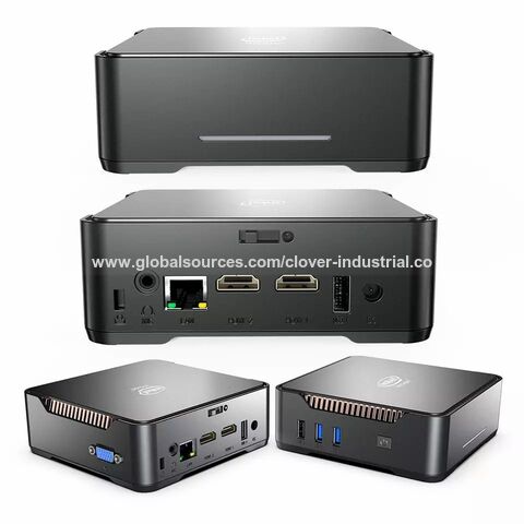 Buy Wholesale China Desktop Pc Mini 10th Gen Nuc I7 10750h I9 9880h ...