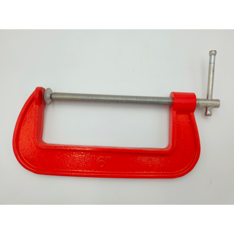 Buy Wholesale China Powerking Hardware G Clamp For Wooden Working & G ...
