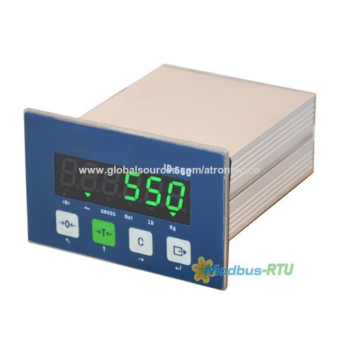 Buy Wholesale China Batching And Filling Process Weighing Controller ...
