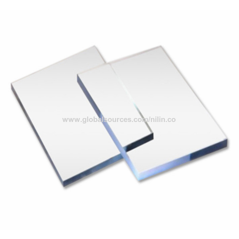 Buy Wholesale China 100mm 8x4 Feet Transparent Clear Cast Acrylic ...