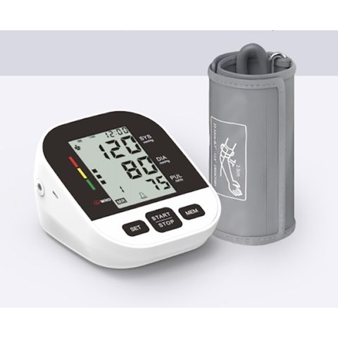 Buy Wholesale China Wholesale Digital Electronic Upper Arm Blood ...