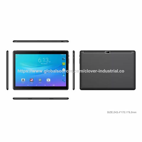 Buy Wholesale China 10 Inch Tablet Pc Of Mtk6762 Mtk6797 Deca Core ...