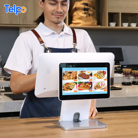 Buy Wholesale China Market Restaurant Retail Oem 15 Dual Touch Screen ...