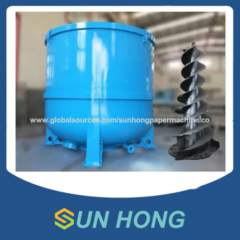 Buy Wholesale China Wholesale Hydraulic Pulper For Paper Making ...