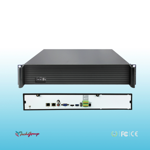 Buy Wholesale China 4k 8mp Nvr 36ch Nvr H.265 Network Video Recorder Hdmi Vga Humanoid Detect ...