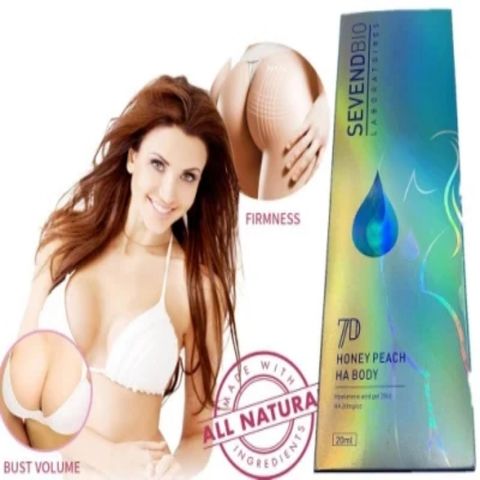 Achetez en gros Sevendbio 7d Acide Hyaluronique Dermique Remplisseur Poitrine Fesse 20ml ...