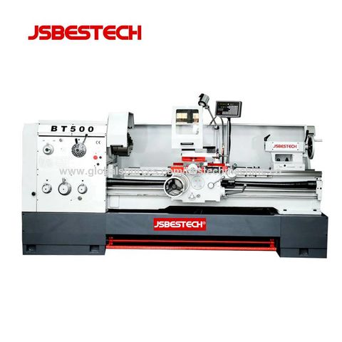 Buy Wholesale China Bt500 Table Lathe Machine Spindle Lathe Machine ...