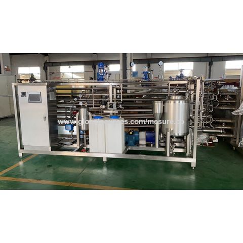 Buy Wholesale China Automatic Beverage Juice Filling System For Natural ...