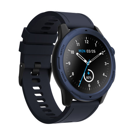 Buy Wholesale China 1.32 Inch Smartwatch, Big Round Dial Smart Watch ...