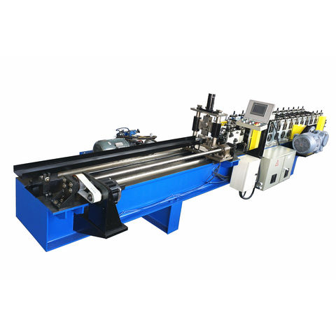 Buy Wholesale China Drywall Angle Roll Forming Line With Holes Punching ...