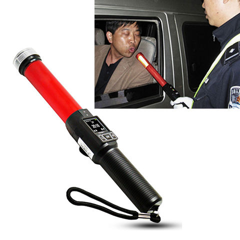 Buy Wholesale China Alcohol Tester Blow Type Portable High-precision ...