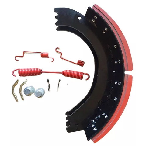 Wholesale Heavy Duty Truck Trailer Brake Shoes 4707/4515/4709 With ...
