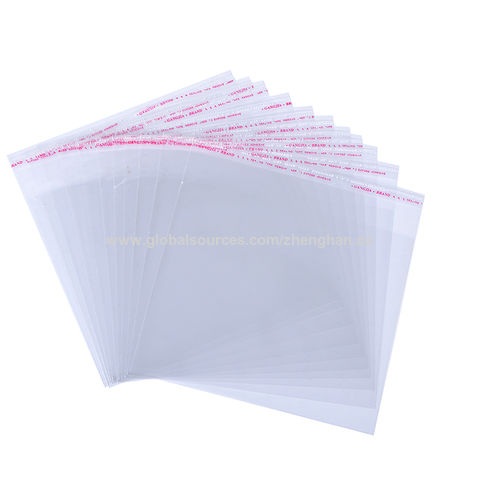 Buy Wholesale China Cheap Price Good Quality Transparent Opp Poly ...