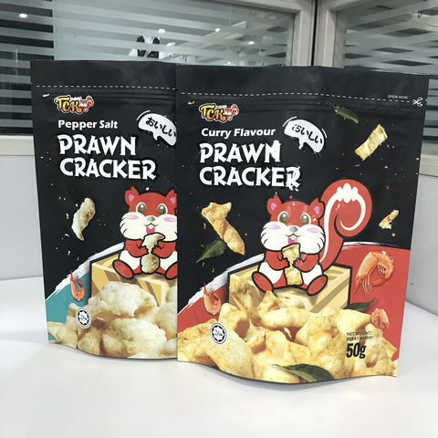 Buy Wholesale China Cracker Packaging Bag & Food Packaging Bag Paper ...