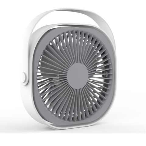 Buy Wholesale China Portable Neck Fan, Rechargeable Personal Fans ...