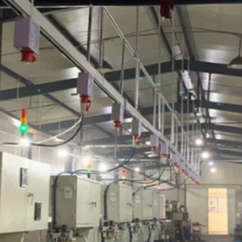 Buy Wholesale China Lighting Bus 120a & Busbar Trunking Systems at USD ...