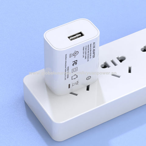 Buy Wholesale China Universal 5v 2.4a Portable Usb Charger Power ...