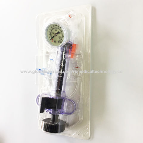 Buy Wholesale China A Type Disposable Supplies Cardiology Angiography ...