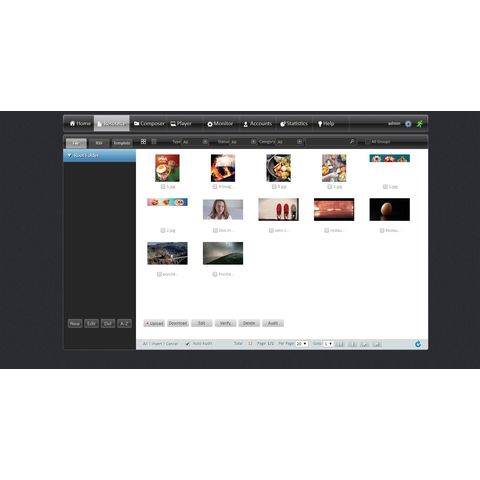 Bulk Buy China Wholesale Ids6 Cloud Based Cms Digital Signage Software